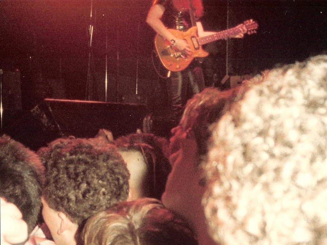 Concert History of Peppermint Lounge New York, New York, United States ...