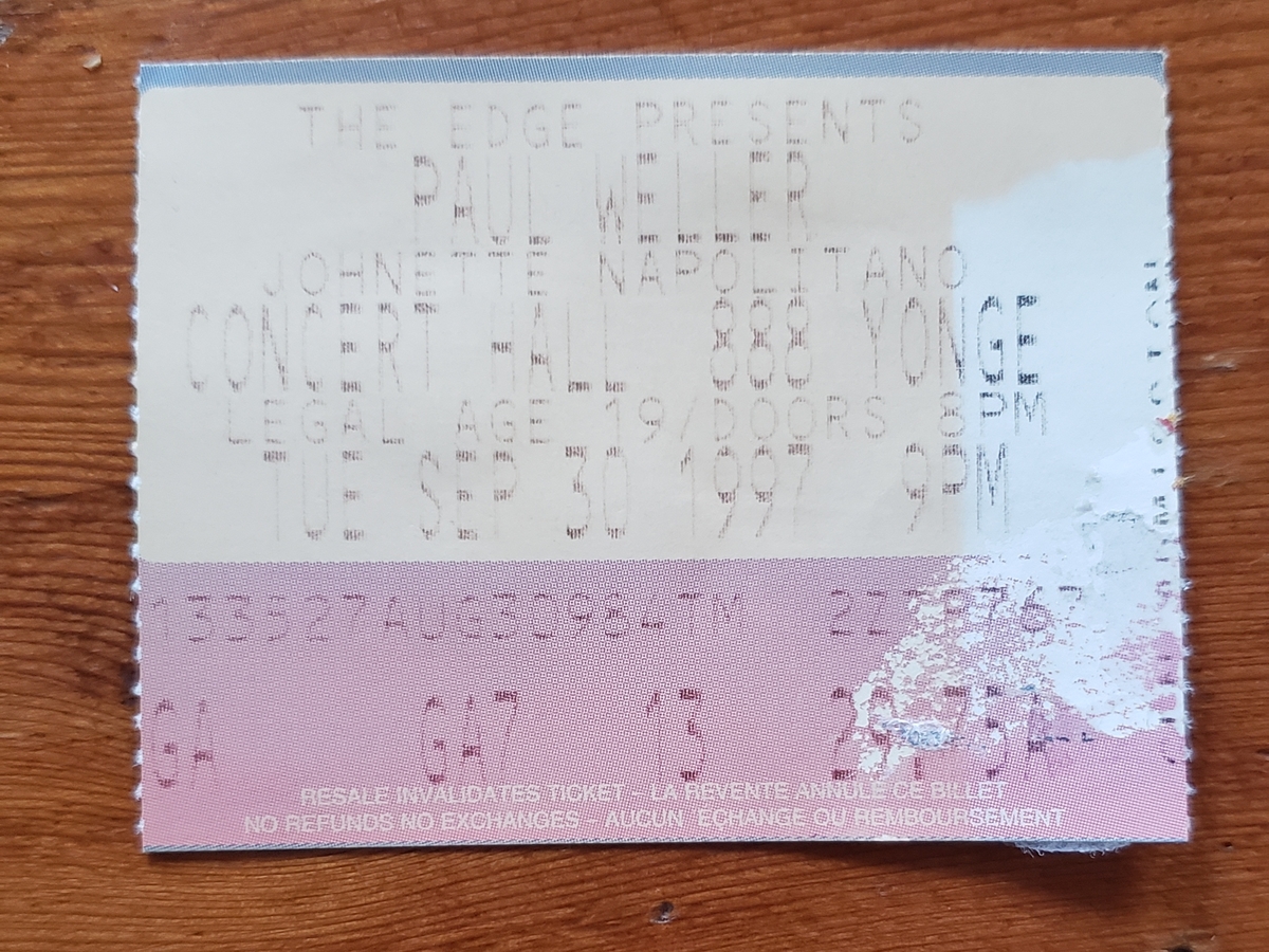 Concert History of The Concert Hall Toronto, Ontario, Canada (Updated ...