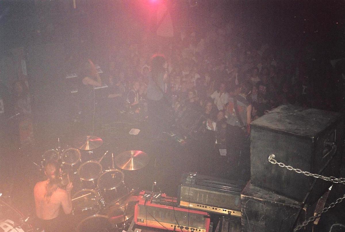 Concert History of The Limelight New York, New York, United States ...