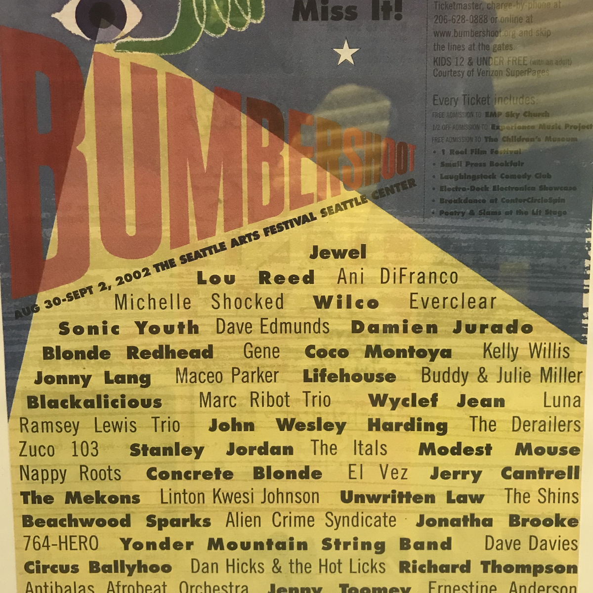 Lou Reed Concert & Tour History | Concert Archives