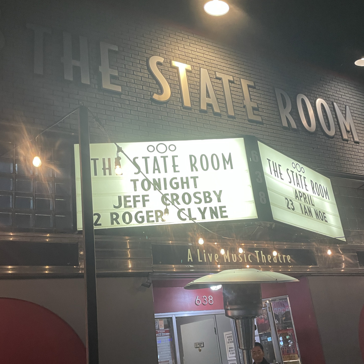 Concert History of The State Room Salt Lake City, Utah | Concert Archives