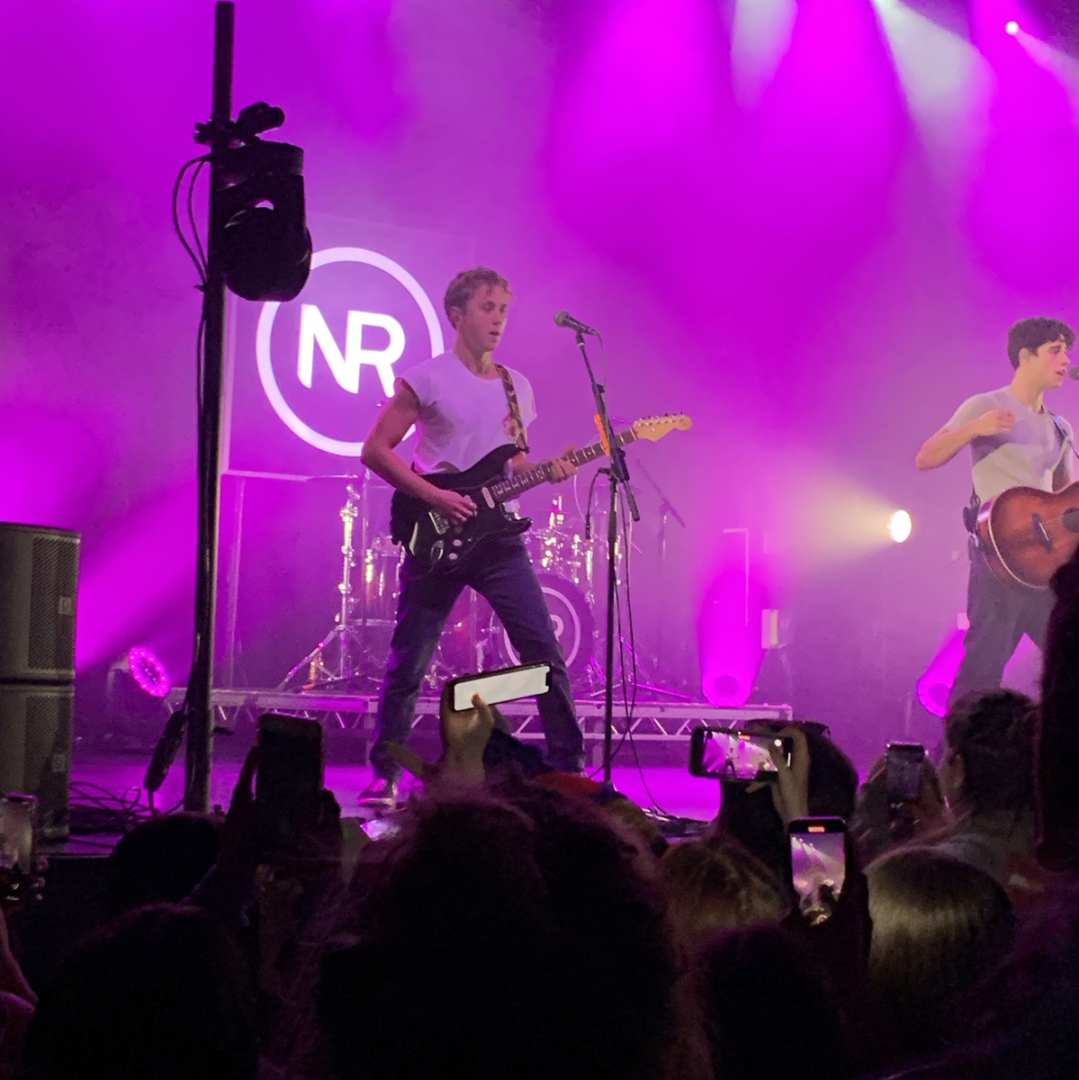 Nov 21, 2021: New Rules at O2 Ritz Manchester Manchester, England ...