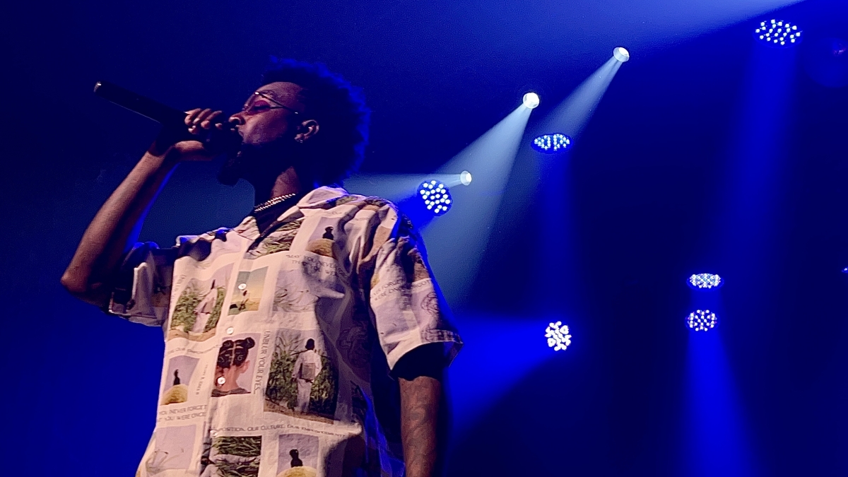 Pyrex Whippa Concert & Tour History | Concert Archives