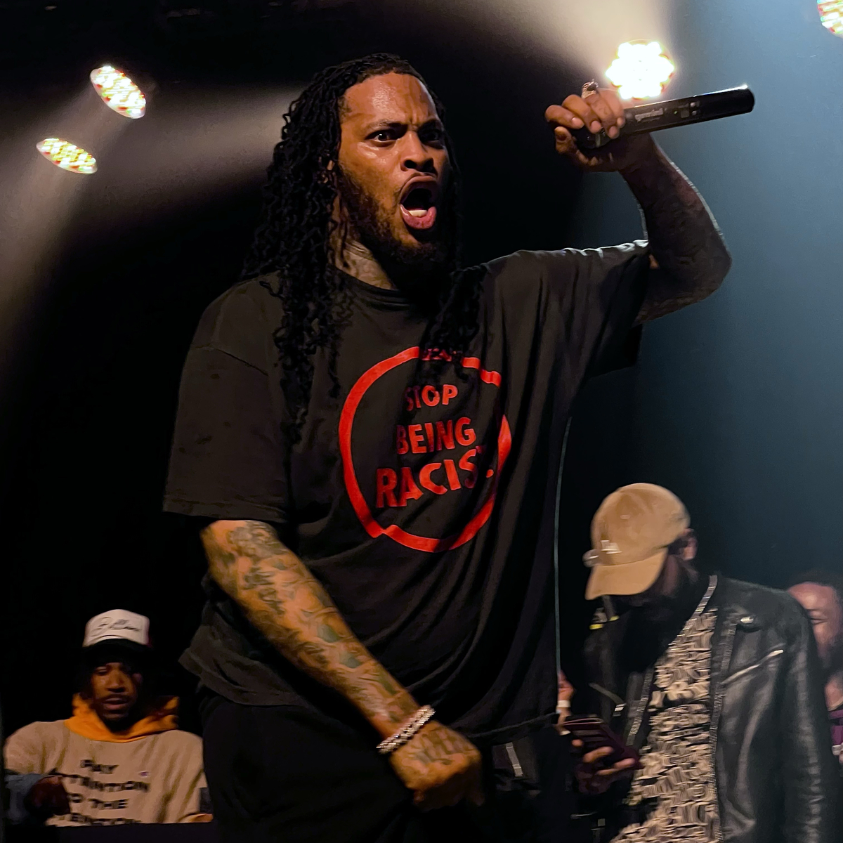 Pyrex Whippa Concert & Tour History | Concert Archives