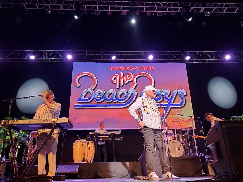 The Beach Boys Concert Photos | Concert Archives