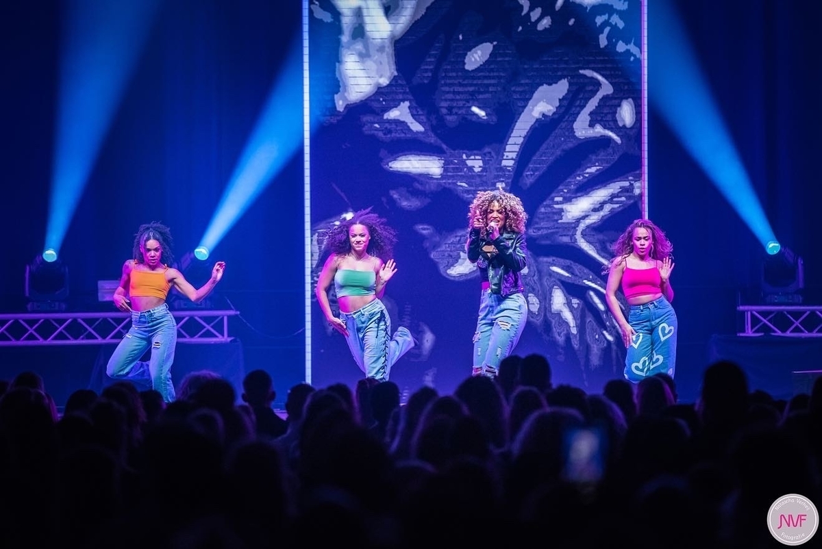 Concert History of RTM Stage - Rotterdam Ahoy Rotterdam, South Holland ...