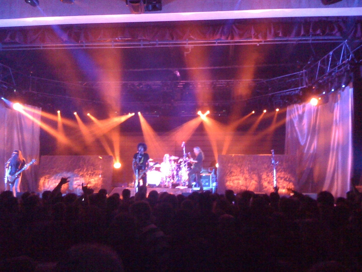 Concert History of Salem Armory Auditorium Salem, Oregon, United States ...