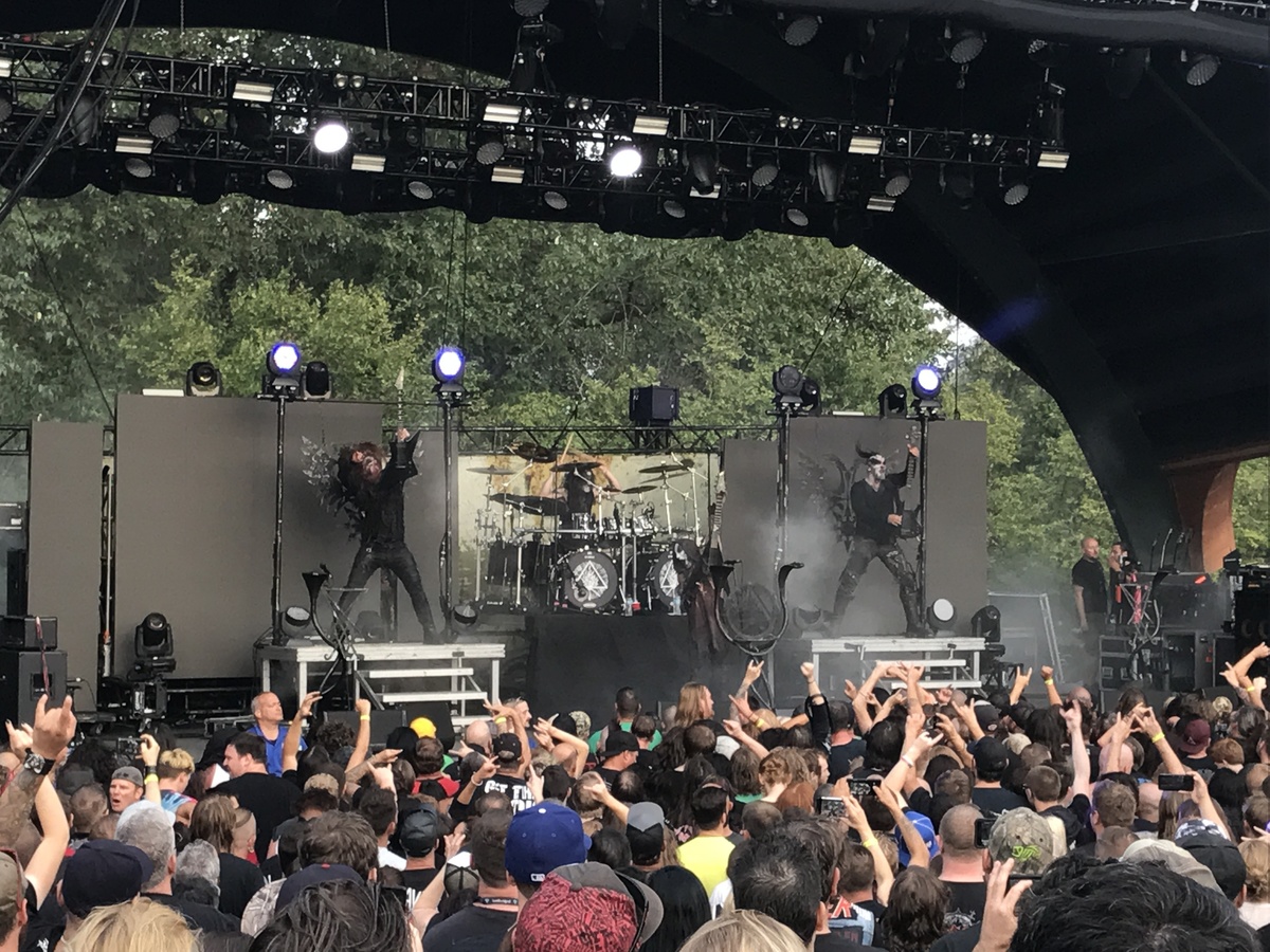 Concert History of Cuthbert Amphitheater Salem, Oregon, United States ...