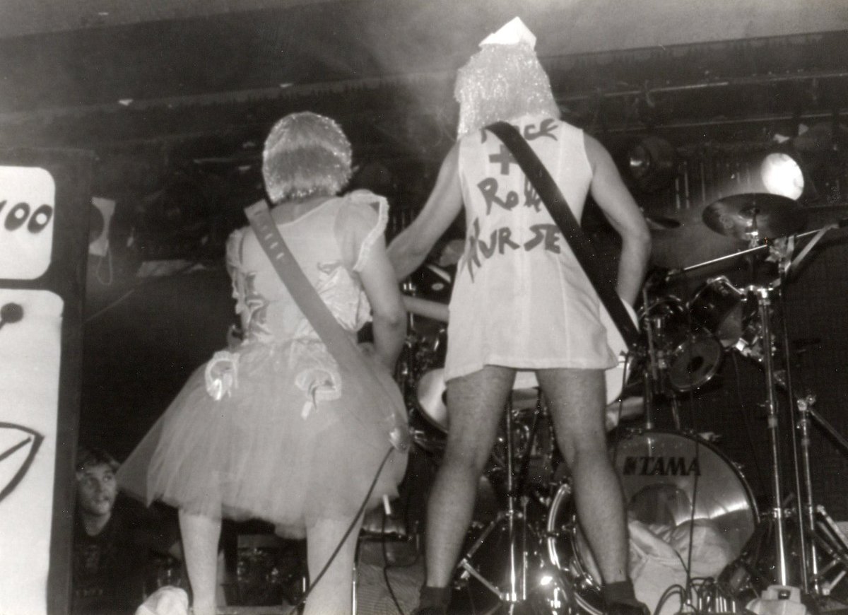 The Meatmen Concert & Tour History | Concert Archives