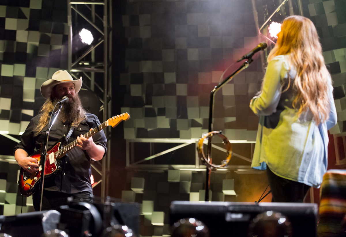 Chris Stapleton Concert & Tour History (Updated for 2022) | Concert ...