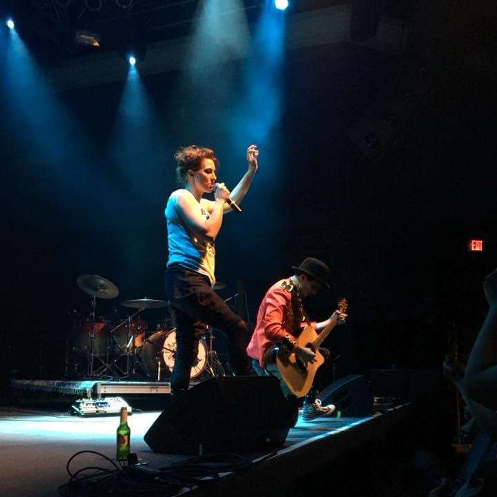 This Way to the Egress Concert & Tour History | Concert Archives