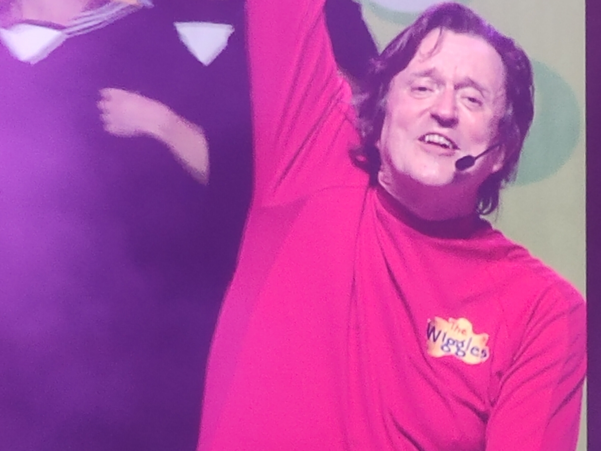 Apr 23, 2022: The Wiggles / Nooky / PLANET / Little Quirks / John and ...