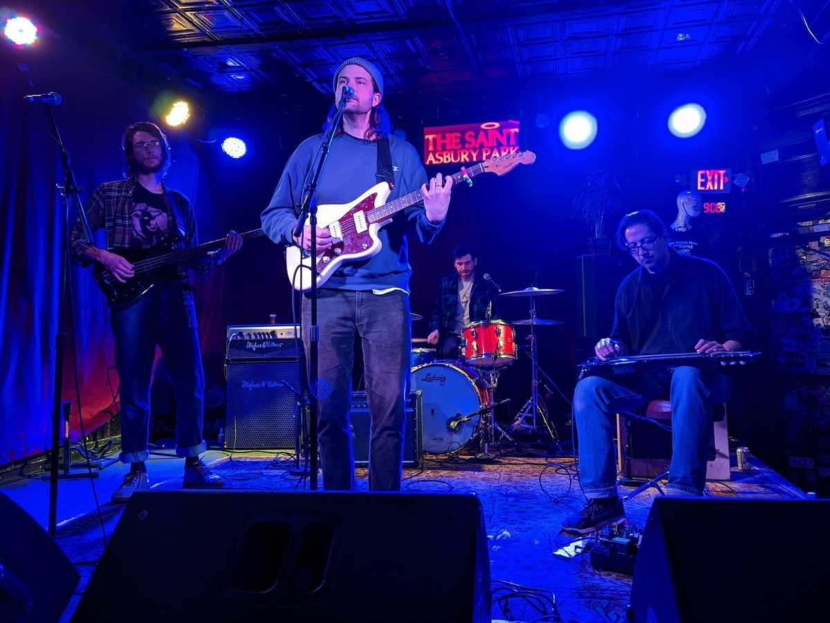 The Brothers Union Concert & Tour History | Concert Archives