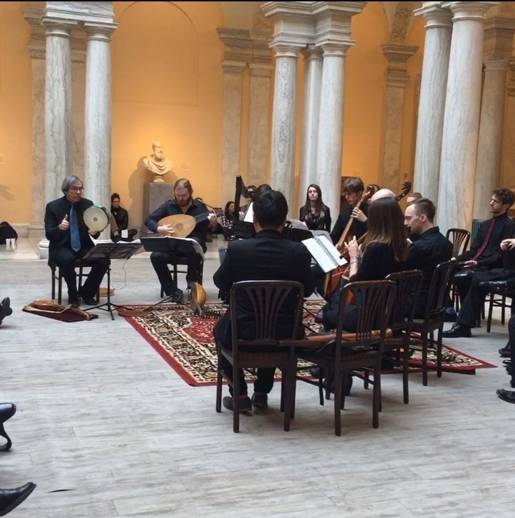 The Baltimore Baroque Band Concert & Tour History | Concert Archives