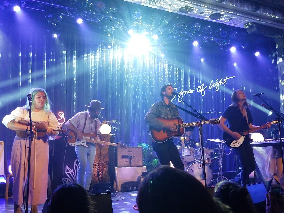 The Walters Concert & Tour History (Updated for 2024) | Concert Archives