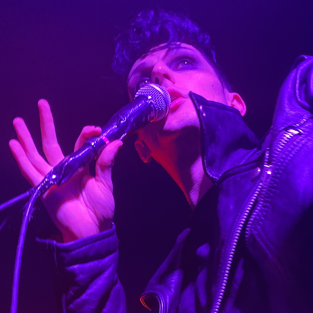 Salem (UK) Concert & Tour History | Concert Archives