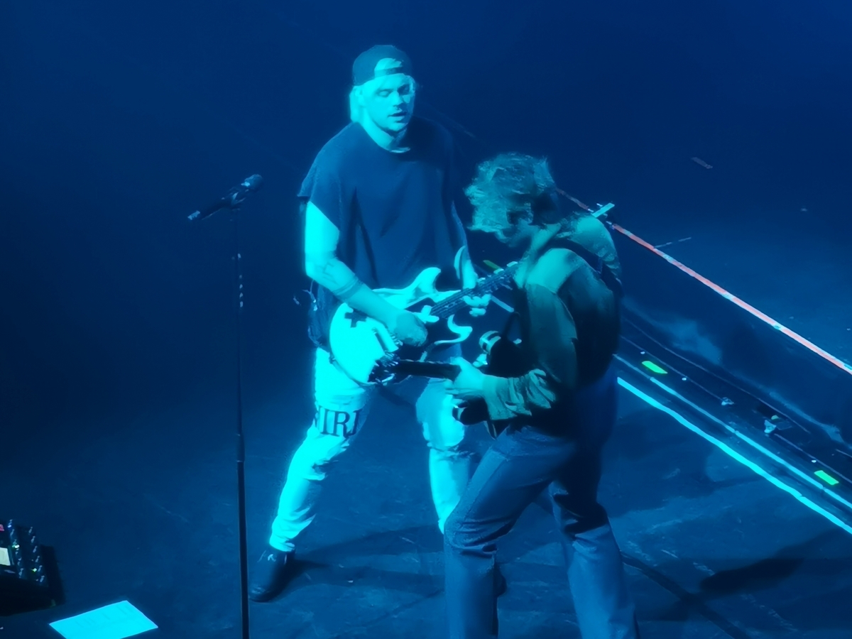 Concert History of O2 universum Prague, Hlavní město Praha, Czechia ...