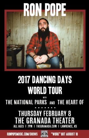 The Heart Of Concert & Tour History | Concert Archives