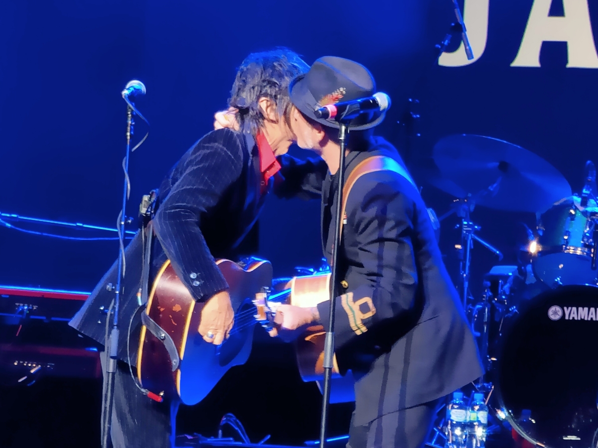 Apr 30, 2022: Jack Jones / Steve Balbi / Russell Morris / Steve Kilbey ...