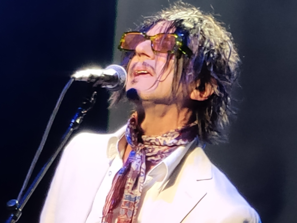 Apr 30, 2022: Jack Jones / Steve Balbi / Russell Morris / Steve Kilbey ...