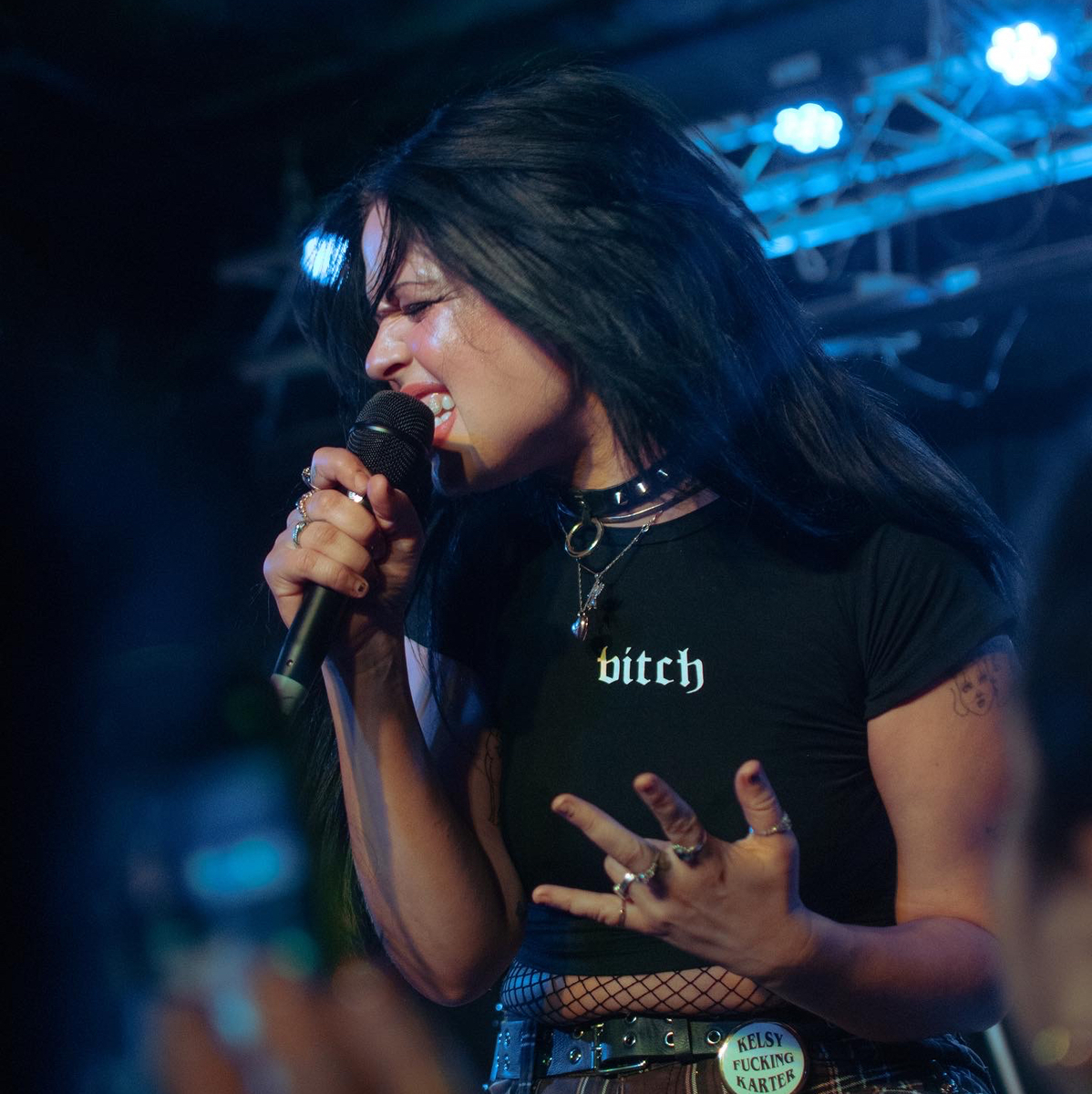 Niki DeMar Concert & Tour History | Concert Archives