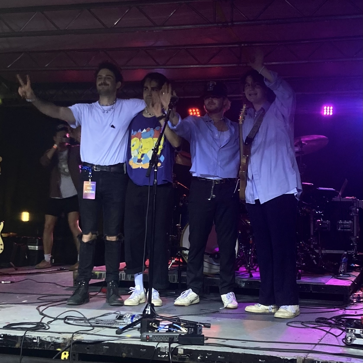 cole ritter & the night owls Concert & Tour History | Concert Archives