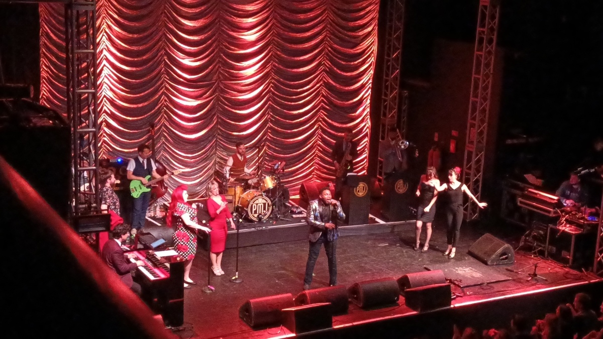 Postmodern Jukebox Concert & Tour History (Updated for 2023 - 2024 ...