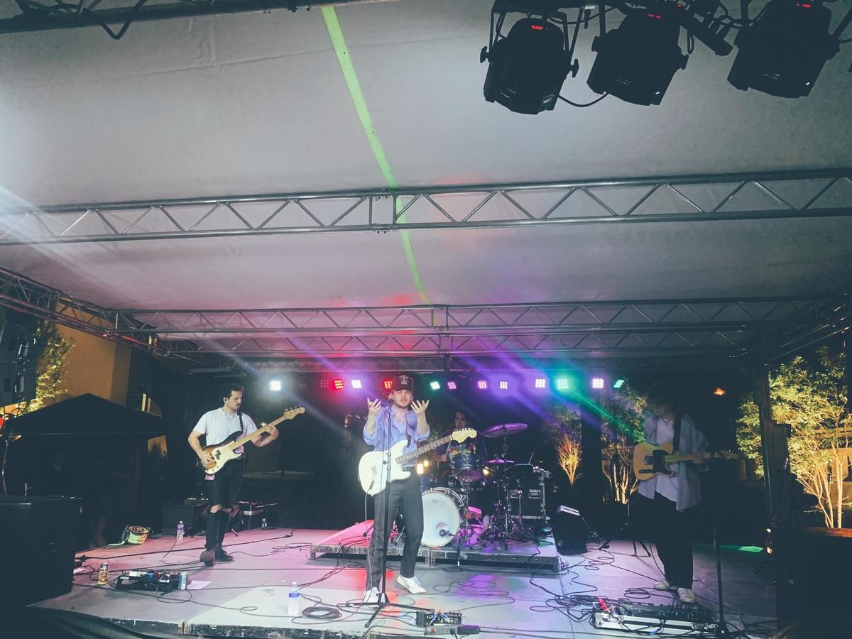 cole ritter & the night owls Concert & Tour History | Concert Archives