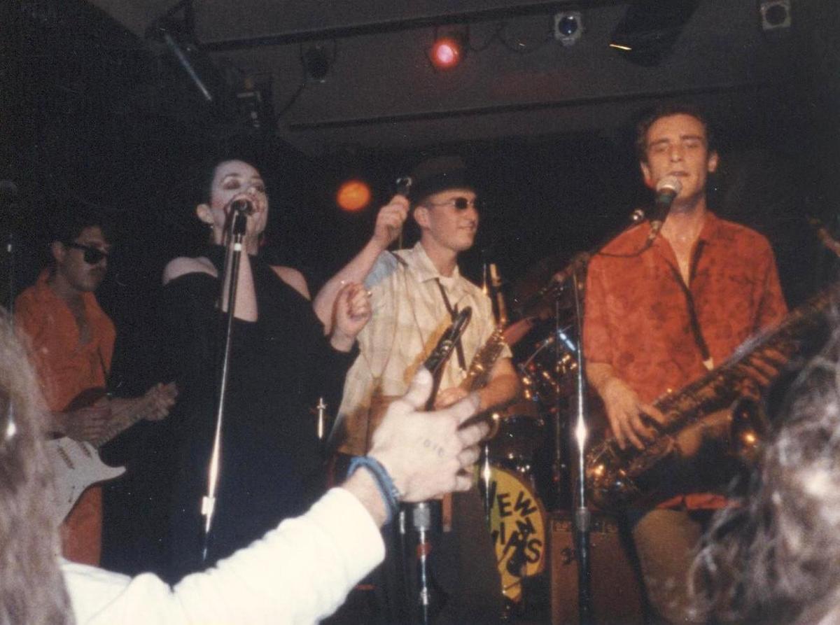 The Scotto Show Concert & Tour History | Concert Archives