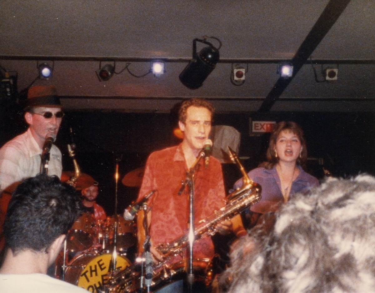 The Scotto Show Concert & Tour History | Concert Archives