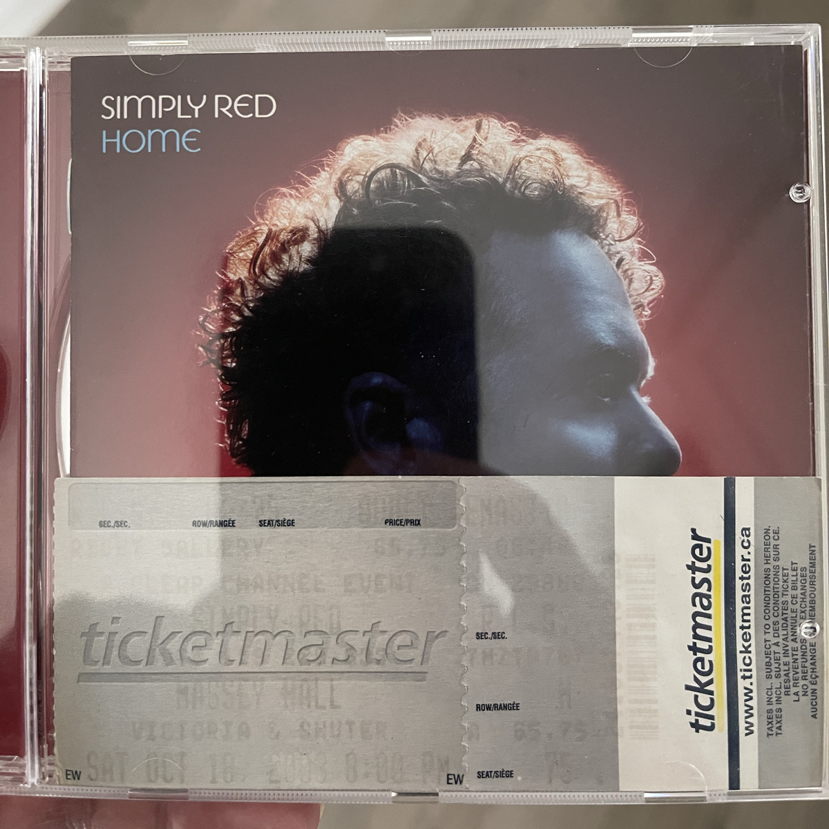 Simply Red Concert & Tour History (Updated for 2023) | Concert Archives