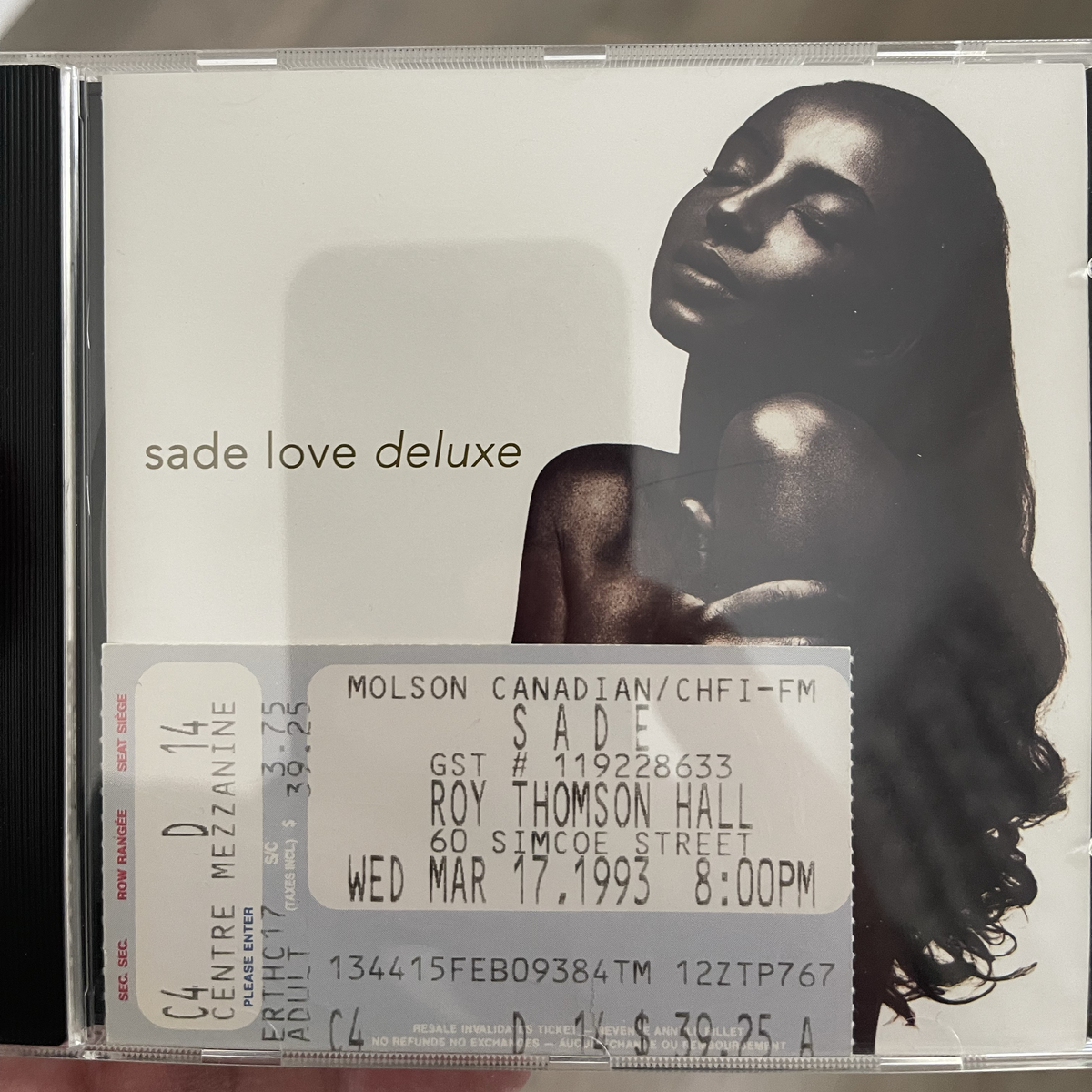 Sade Concert & Tour History | Concert Archives