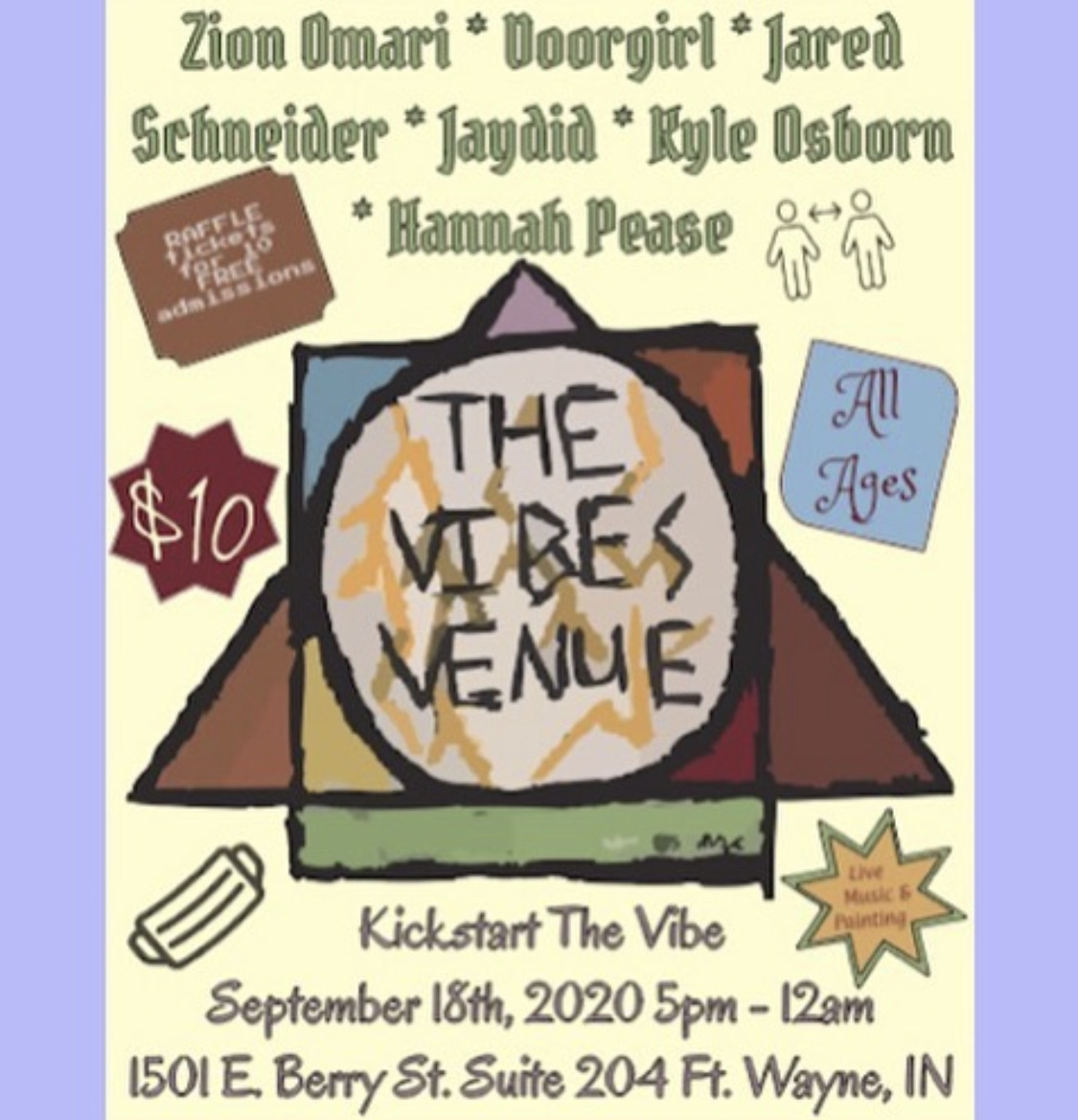 Doorgirl Concert & Tour History | Concert Archives