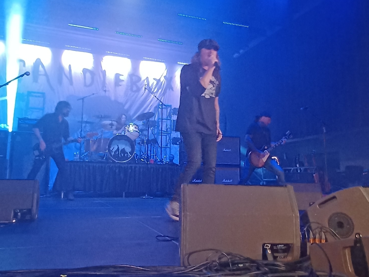 Concert History of Temple Live Wichita, Kansas, United States | Concert ...