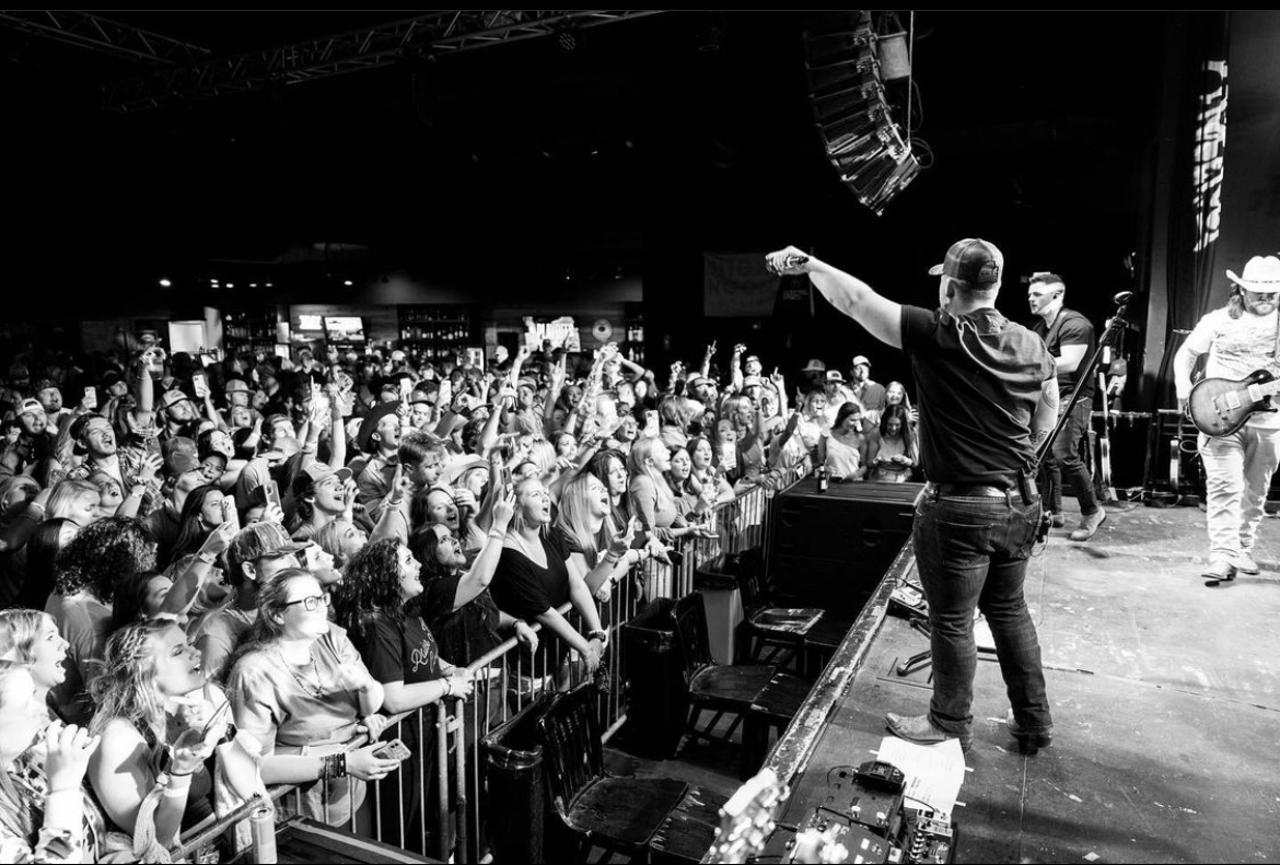 Apr 30, 2022: Kameron Marlowe / Bailey Zimmerman at The Warehouse ...