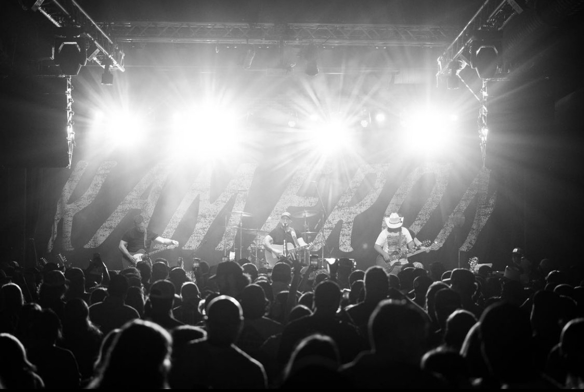 Apr 30, 2022: Kameron Marlowe / Bailey Zimmerman at The Warehouse ...