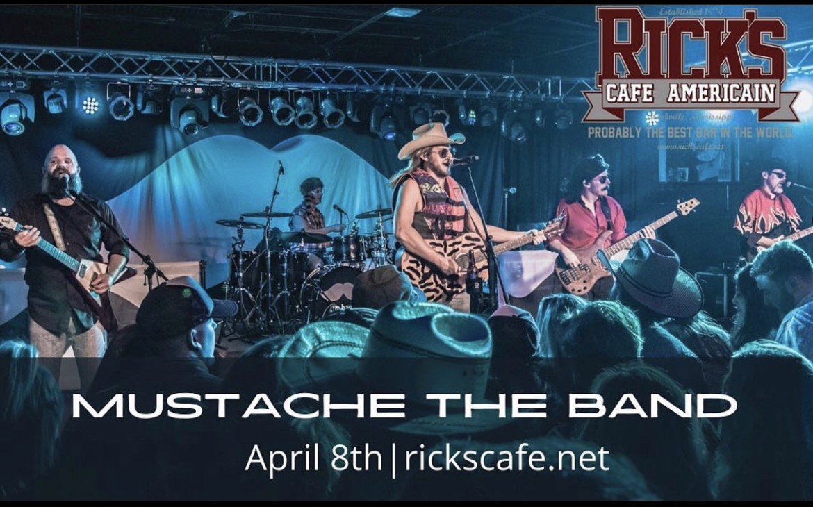 Mustache The Band Concert & Tour History | Concert Archives