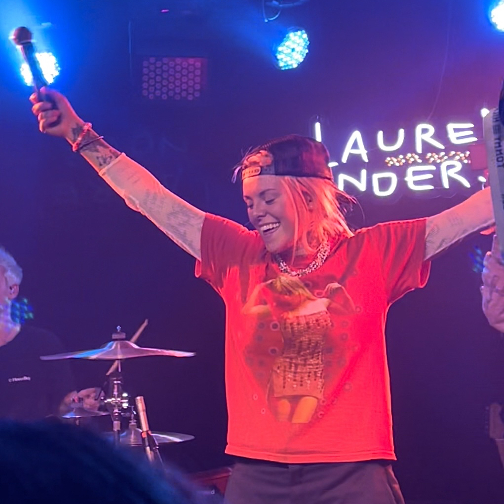 Miki Ratsula Concert & Tour History | Concert Archives