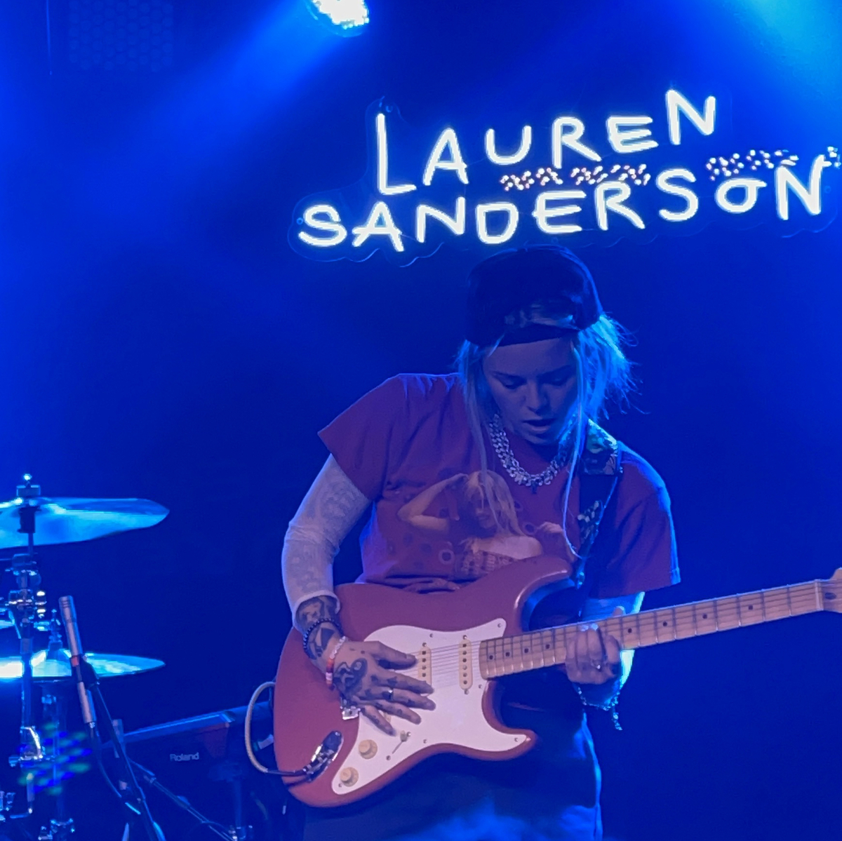 Miki Ratsula Concert & Tour History | Concert Archives