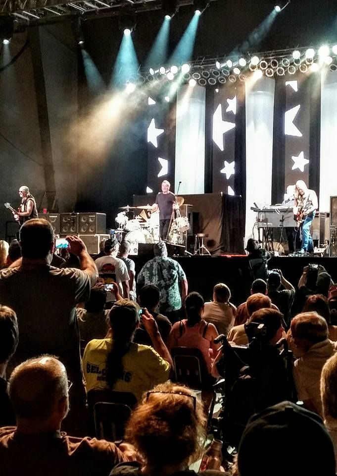 Concert Photos from Celeste Center | Concert Archives