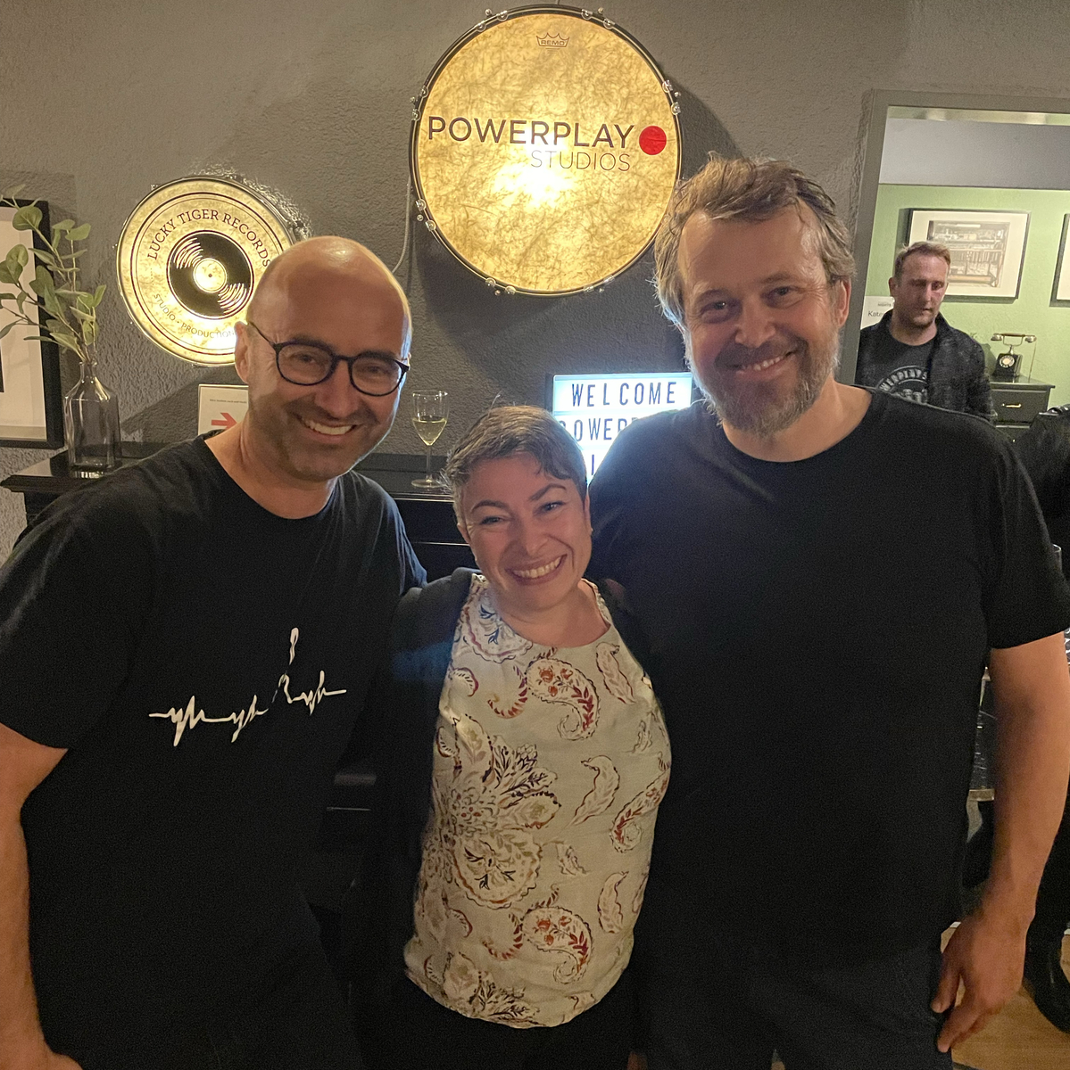 Concert History of Powerplay Studios Maur | Concert Archives