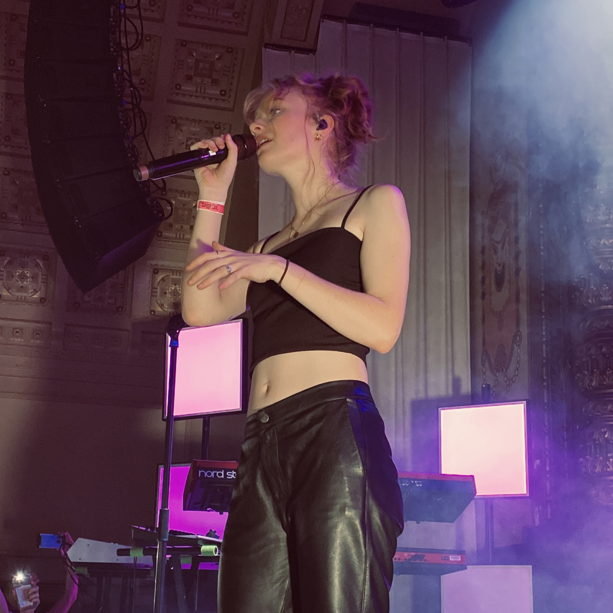Alisha 's Concert History: 63 concerts & 66 bands seen. | Concert Archives