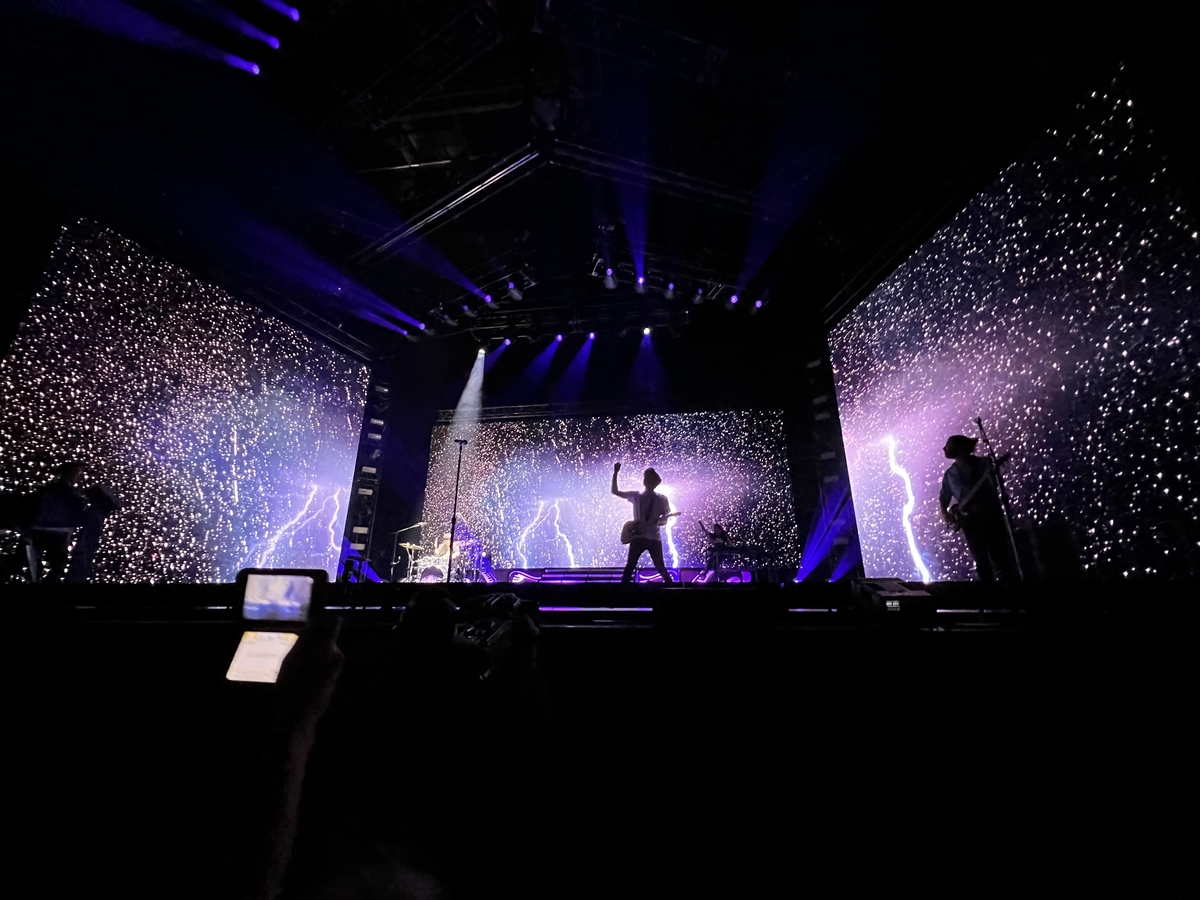 Concert History of Ameris Bank Amphitheatre Alpharetta, Georgia, United ...