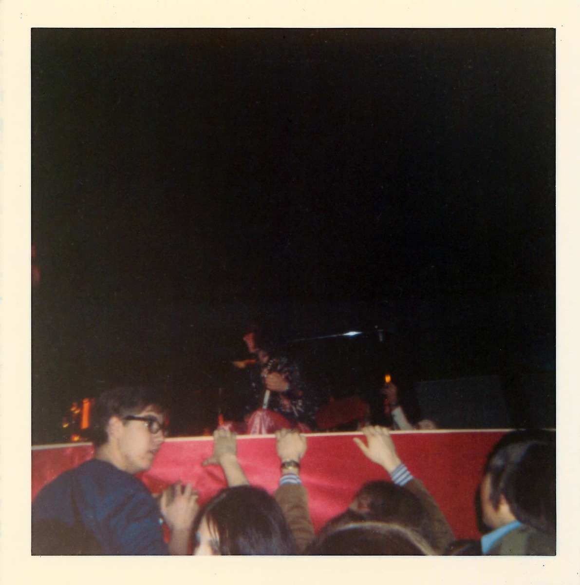 Mar 31, 1970: Led Zeppelin at The Spectrum Philadelphia, Pennsylvania ...