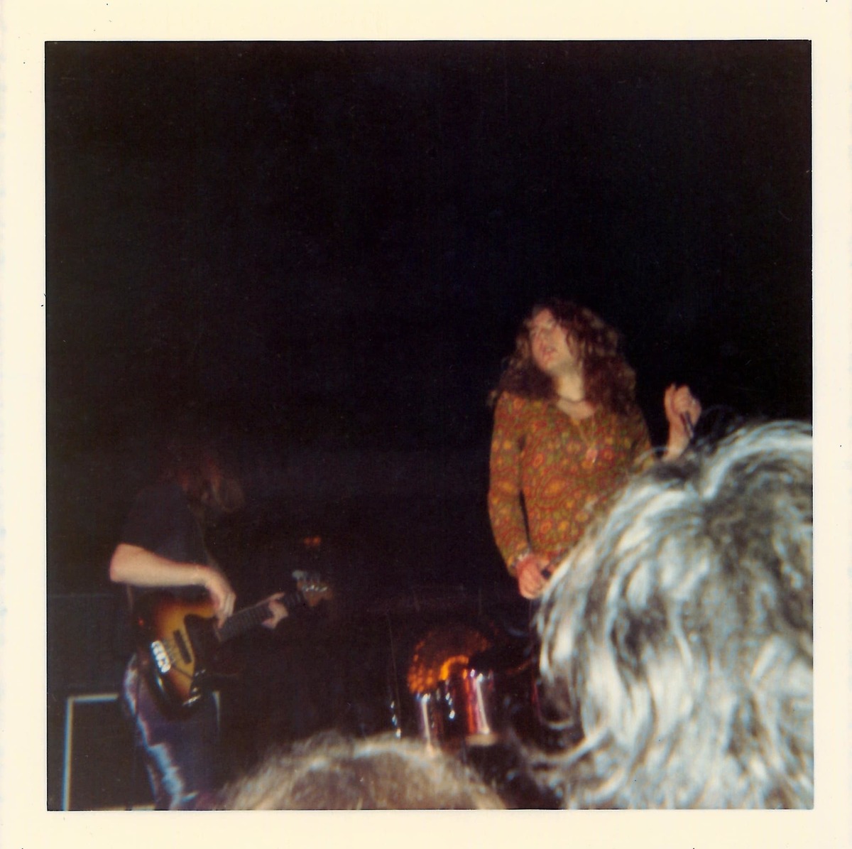 Mar 31, 1970: Led Zeppelin at The Spectrum Philadelphia, Pennsylvania ...
