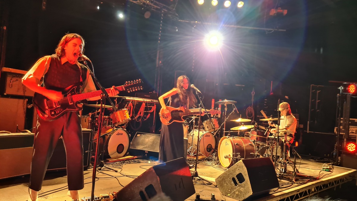 Total Luck Concert Photos | Concert Archives