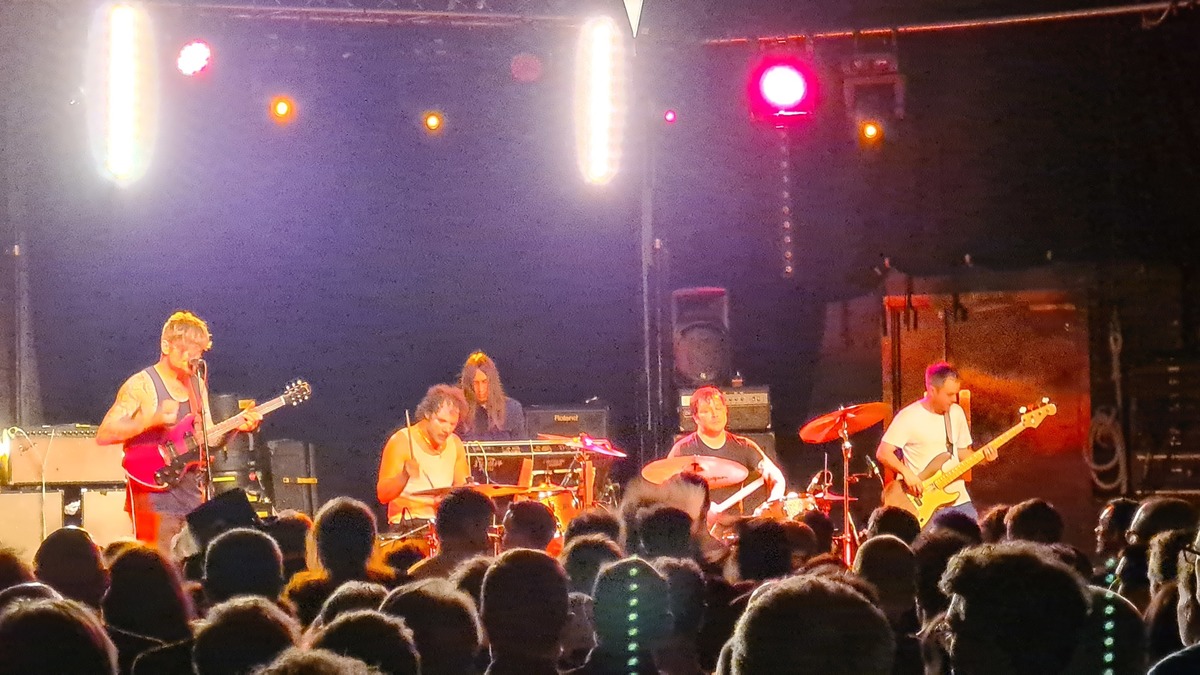 Total Luck Concert Photos | Concert Archives