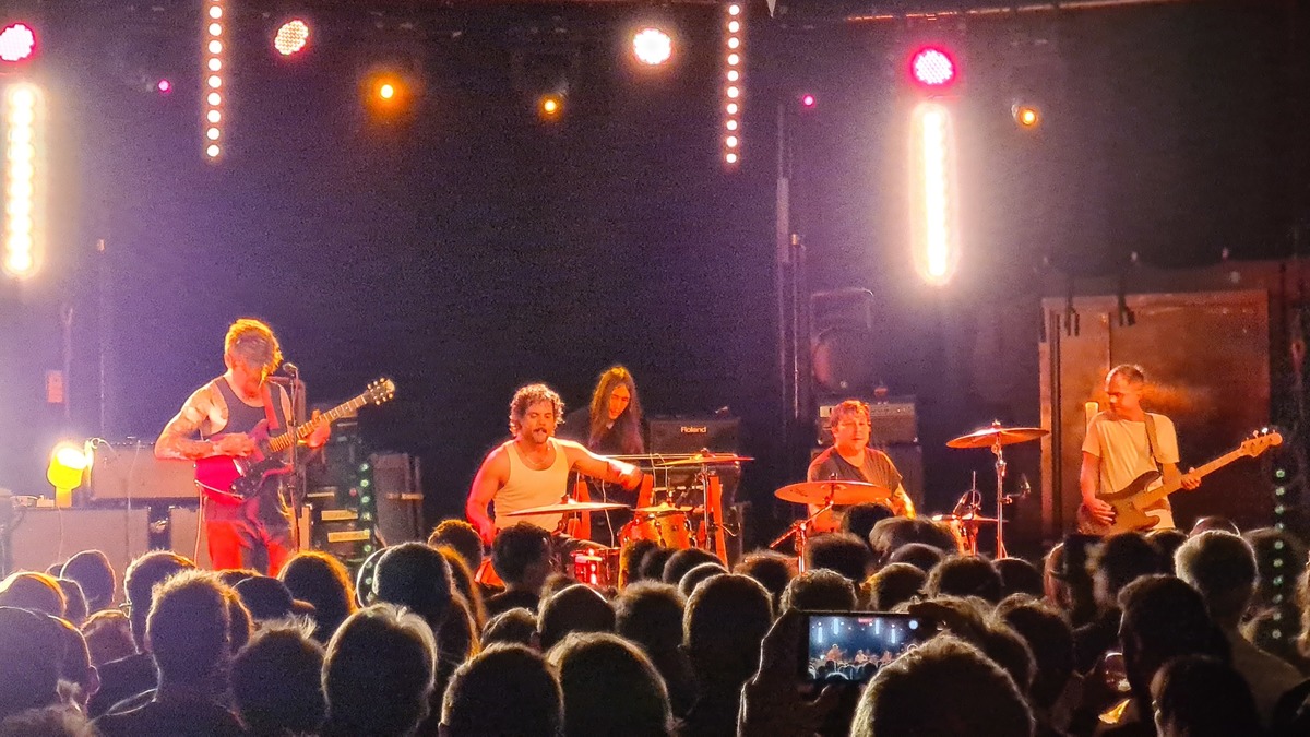 Total Luck Concert Photos | Concert Archives