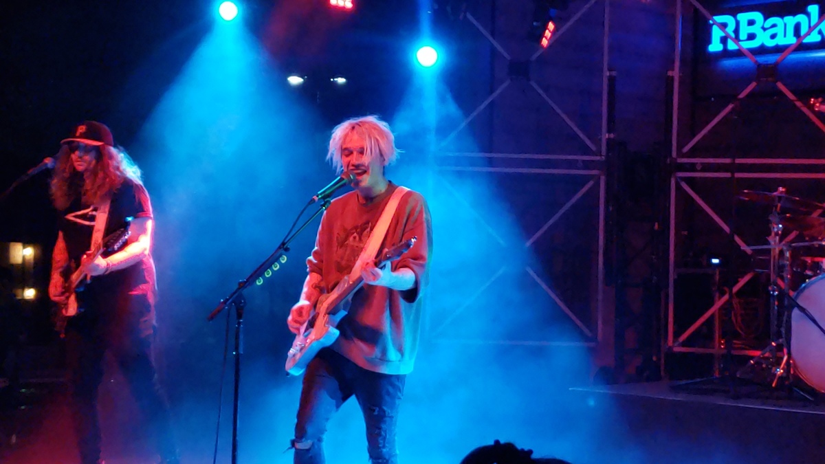 Concert History of The Haute Spot Cedar Park, Texas, United States ...