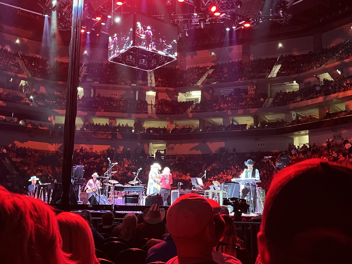 George Strait Concert & Tour History (Updated for 2022 - 2023 ...